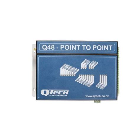 Q48 Point To Point System Qtech Data Systems