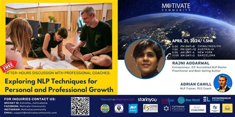 Exploring Nlp Techniques For Personal And Professional Growth