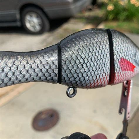 Mad Max Bait By Mad Max Swimbait Swimbaits On