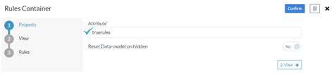 Rule Container No Code Software Platform Applications Ncameo