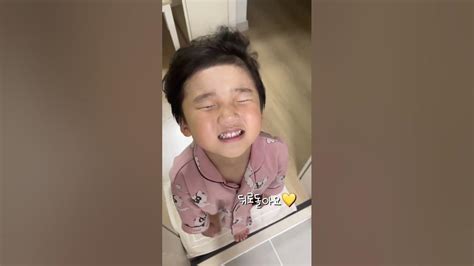 머리 말리기 괴롭😆 Youtube