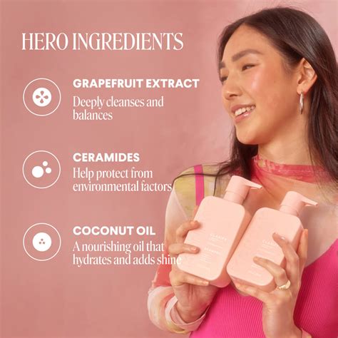 Clarify Monday Haircare