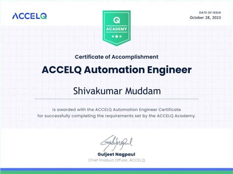 Shivakumar M On Linkedin Infosyscareers Accelq Accelqinfosyspartnerday