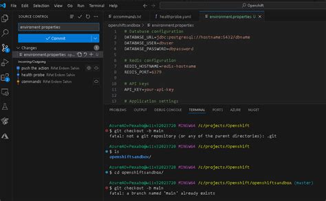 streamline your openshift deployments with environment variables