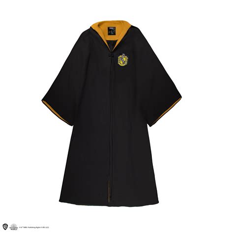Hufflepuff Deluxe Full Uniform Harry Potter Cinereplicas