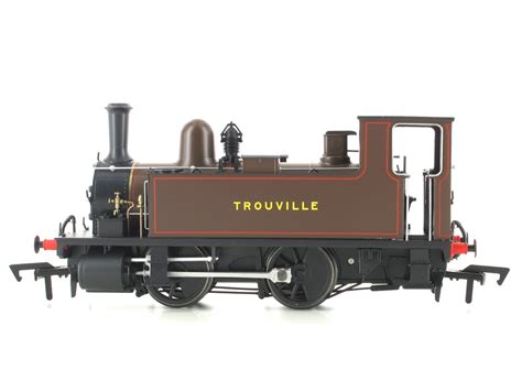 Steam Loco Lswr B4 Class 89 Trouville Lswr