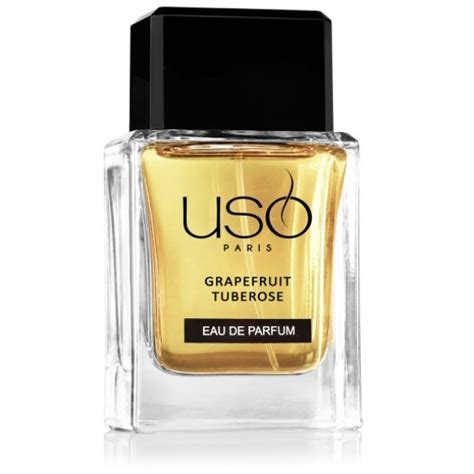 Discenter - Интернет магазин парфюмерии. USO Paris Grapefruit Tuberose ...