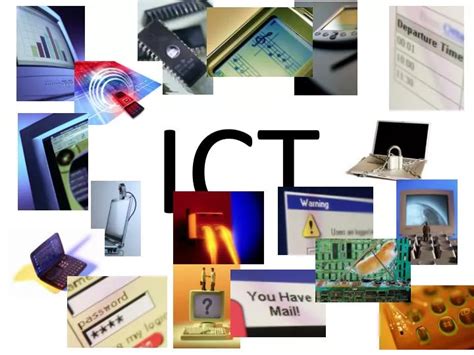 PPT ICT PowerPoint Presentation Free Download ID 6379121