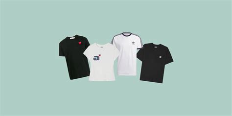 본격적인 여름 티셔츠 준비 Kream