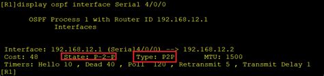 Guide To Configuring Ospf On Point To Point Dr Huawei Networktik