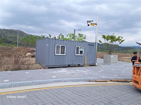 대구 북구 검단동 현장 3 6컨테이너 단기 임대 이화컨테이너