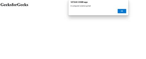 Html Dom Onmousemove Event Geeksforgeeks