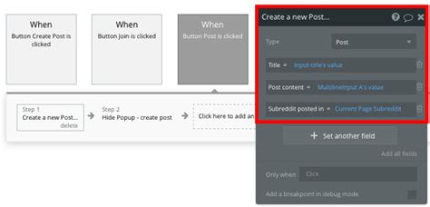 how to build a reddit clone without code