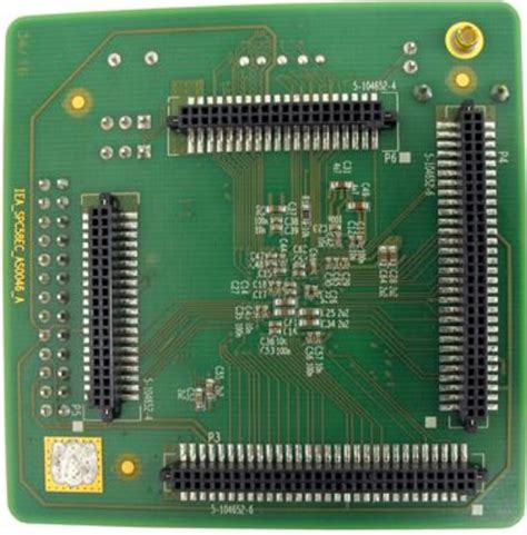 Emulation Adapters St Spc58 C Line Operation