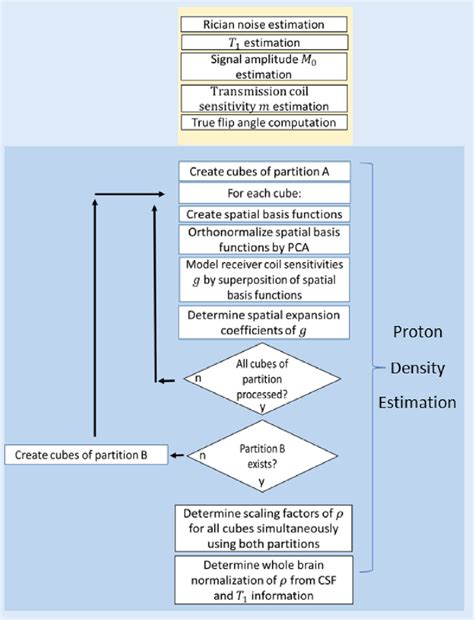 Figure 1 From A New Algebraic Method For Quantitative Proton Density