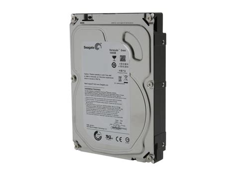Seagate BarraCuda Green ST1000DL002 1TB 5900 RPM 32MB Cache SATA 3.0Gb ...