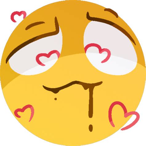 Horny Emoji By Theotherhand