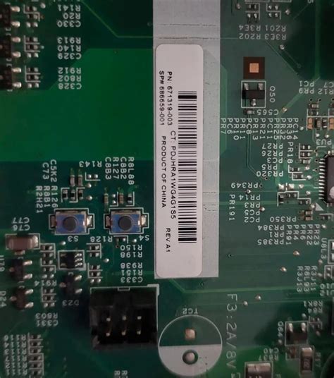 Hp Server Mother Board At ₹ 23000 Refurbished Server Motherboard In