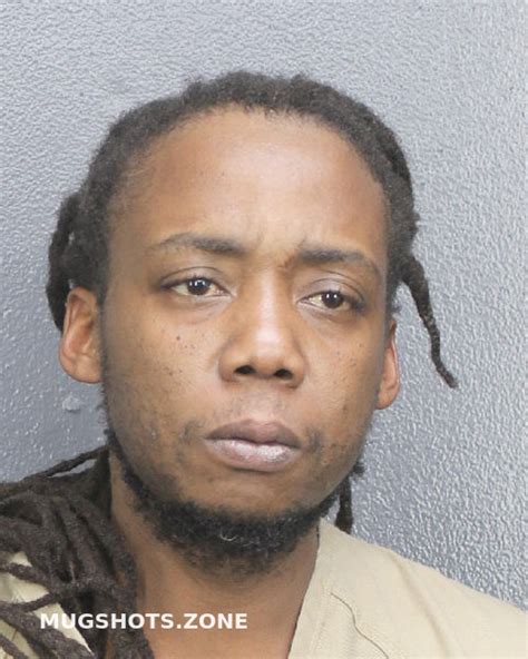 Davenport Charlie Authur 10152024 Broward County Mugshots Zone