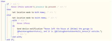 WebCoRE Piston Error Java Lang NullPointerException Get Help Hubitat