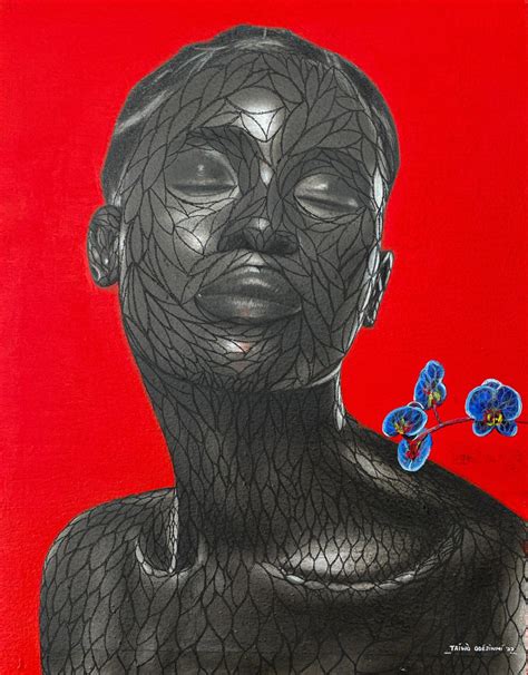 Taiwo Odejinmi Beautiful Mindset For Sale At 1stdibs