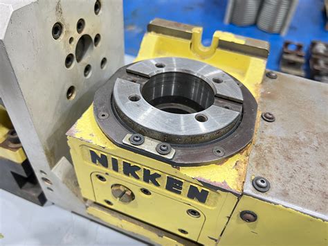 Nikken 5th Axis Attachment