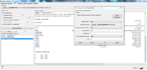 Figure 1 From A Comparative Analysis Of Data Mining Tools For Performance Mapping Of Wlan Data