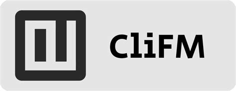 Clifm The Command Line File Manager 112 Blondebeard Is Out Rlinux