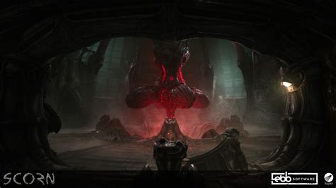 Ondrej Vozar Scorn Pod Rooms Left