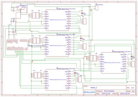 Holonomic Wheel Robot OSHWLab