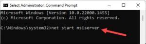 How To Fix NET HELPMSG Error SOLVED
