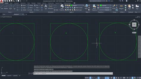 How To Add Attributes To An Autocad 2020 Block And Export Them To A