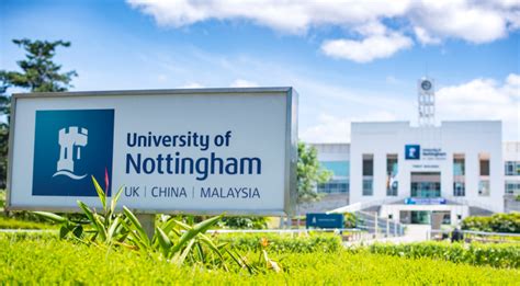 Sidrah Khan On Linkedin Nottingham University Lowers Requirements For Prospective International