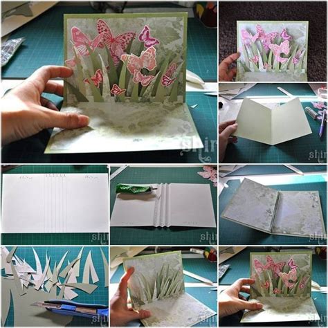 Best Images About Card Making Techniques And Tutorials On Pinterest Paper Bows Embossing