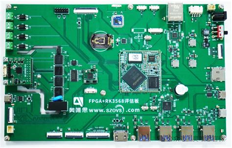 fpga rk3568系统架构，重定义医疗内窥 fpga 开发圈