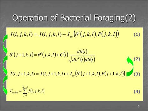 Ppt Bacterial Foraging Powerpoint Presentation Free Download Id1250572
