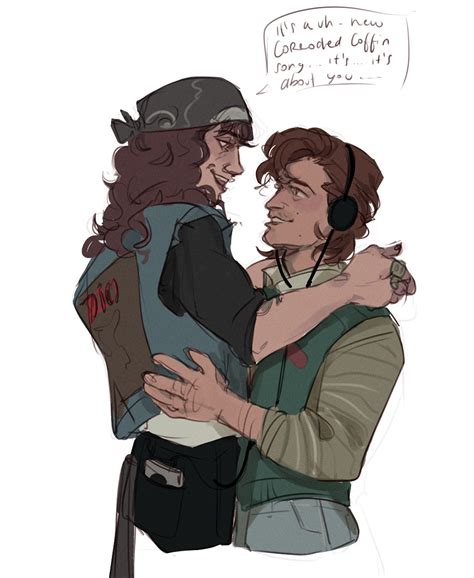 Eddie X Steve Mardyart On Tumblr