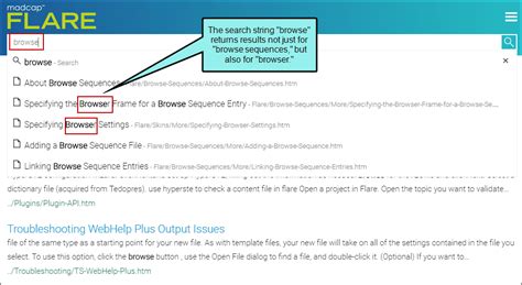 Should You Use Fuzzy Matching With Elasticsearch In Madcap Flare
