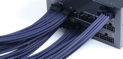 컴퓨터 튜닝의 마무리 슬리빙 케이블의 종류와 제조사별 특징 네이버 블로그