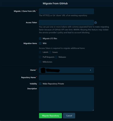 Consider Mirroring The Repos To Codeberg · Issue 170