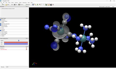 how do i use cclib to open files in avogadro 1 98 1 general