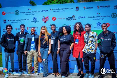 Idowu Adekale On Linkedin Lasutechx Lasutechx3 Gdsclasu