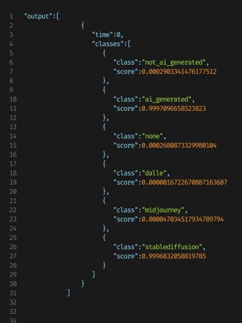 Ai Generated Media Recognition