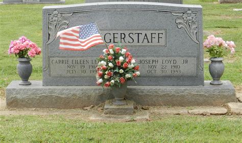 Carrie Elaine Ledford Biggerstaff 1914 1999 Find A Grave Memorial