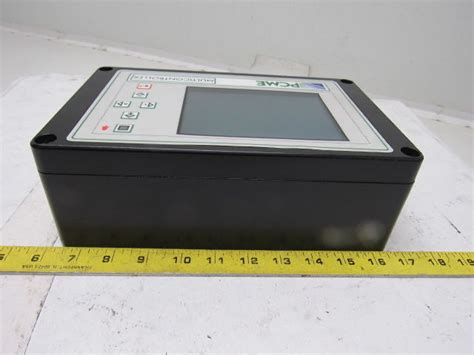 Pcme Ltd Dt 990 Mc Multicontroller User Interface Stack 990