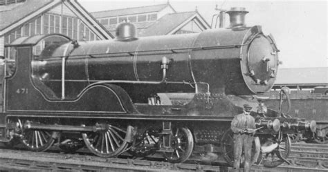 Lswr Class D15 Locomotive Wiki Fandom Powered By Wikia
