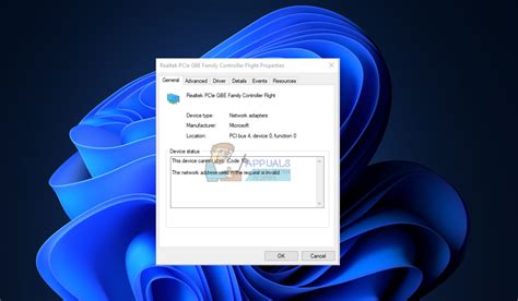 How To Fix Network Adapter Error This Device Cannot Start Code