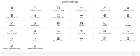 Design Distribute Collect And Analyze Survey Performance Natively In Salesforce In Depth