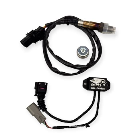 Link Canlam 125 1000 Lambda With Wideband Afr Sensor Aftermarket