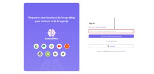 How To Create Custom AI Chatbot CustomGPT
